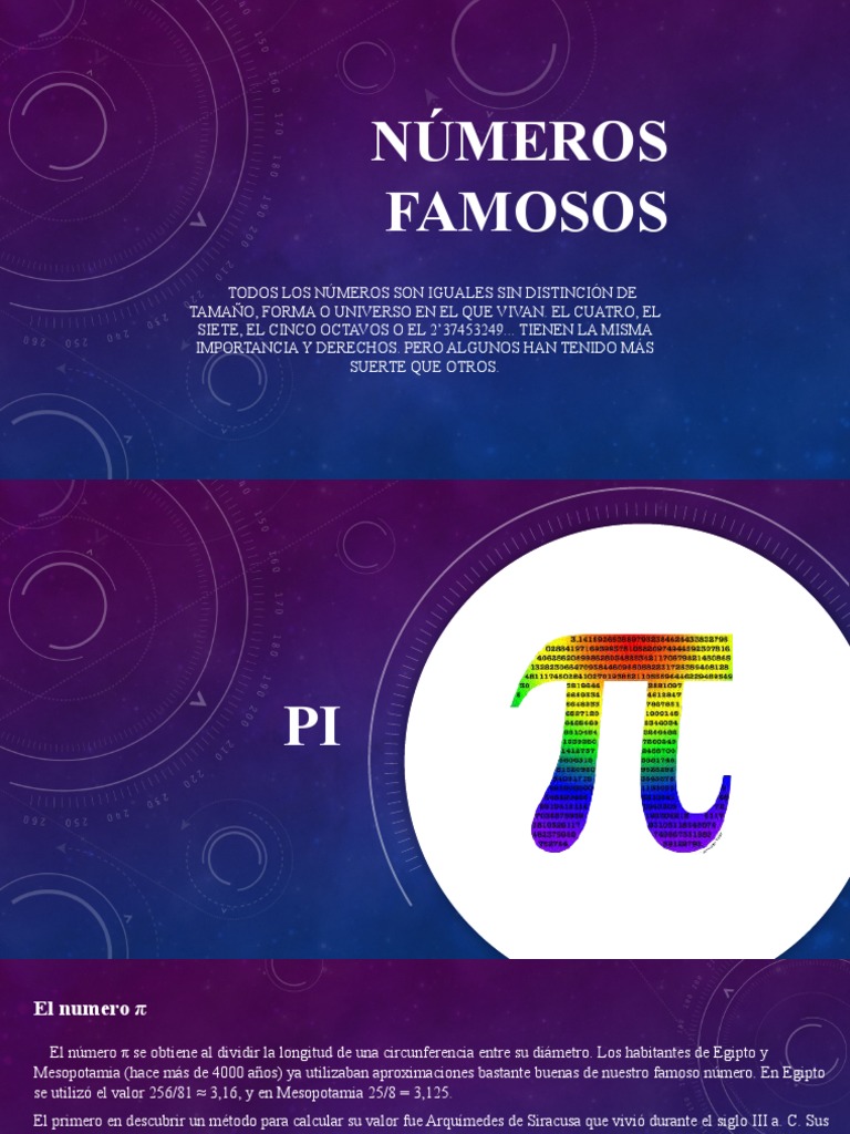 TP Matemáticas | PDF | Pi | Matemáticas