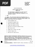 Mil STD 8591 | PDF | Flight Dynamics (Fixed Wing Aircraft) | Aircraft