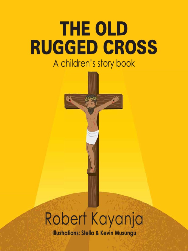 THE OLD RUGGED CROSS 20 Pages | PDF