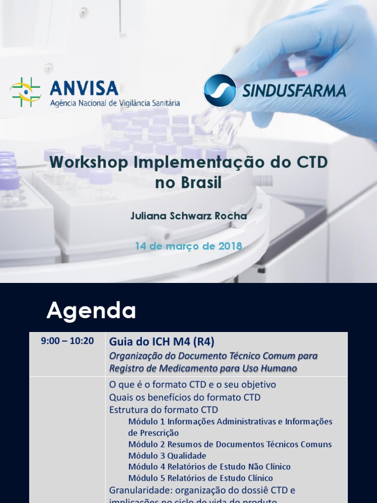 CTD Apresentação 2 | PDF