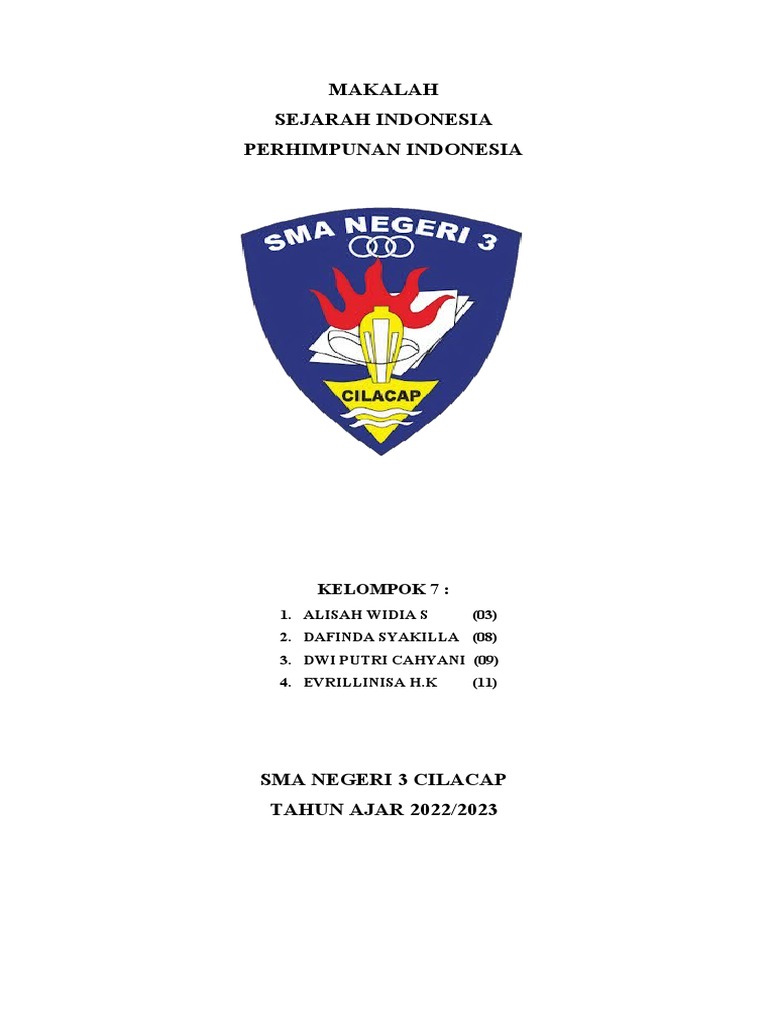 Makalah Sin Pdf