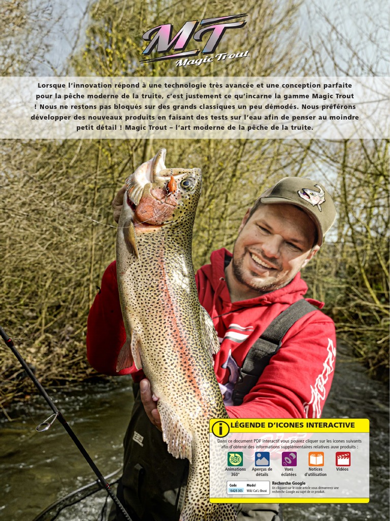Magic_Trout_Fishing_2021 | PDF