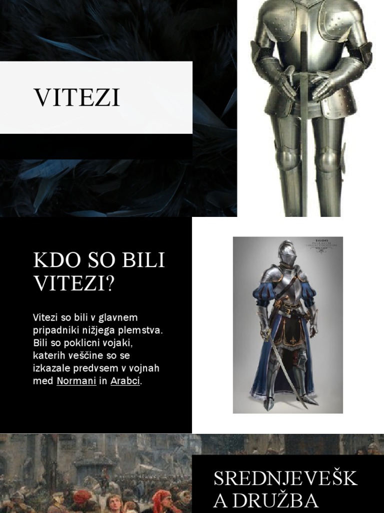Vitezi (1) | PDF