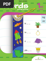 850 Basic English Words List | PDF