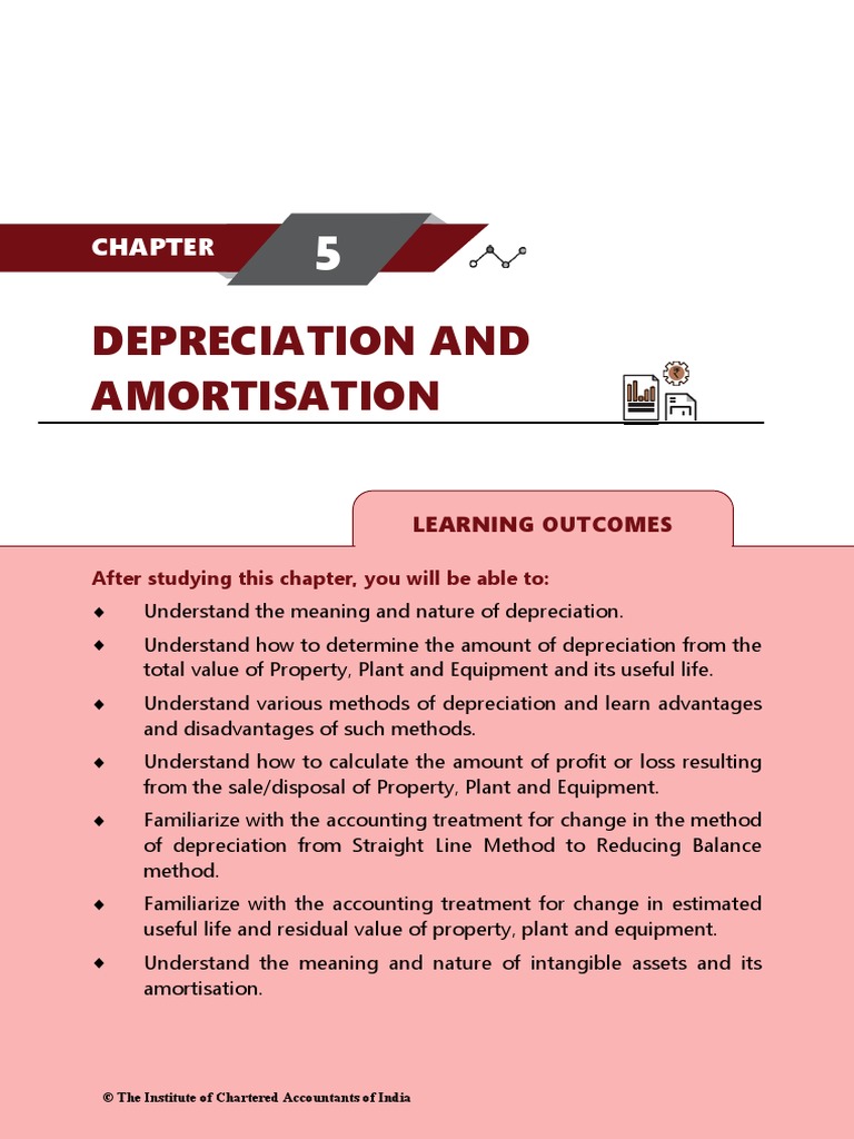 Depreciation and Amortization Explained | PDF | Depreciation | Fixed Asset