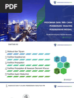 Panduan Pabean KEK Lido | PDF