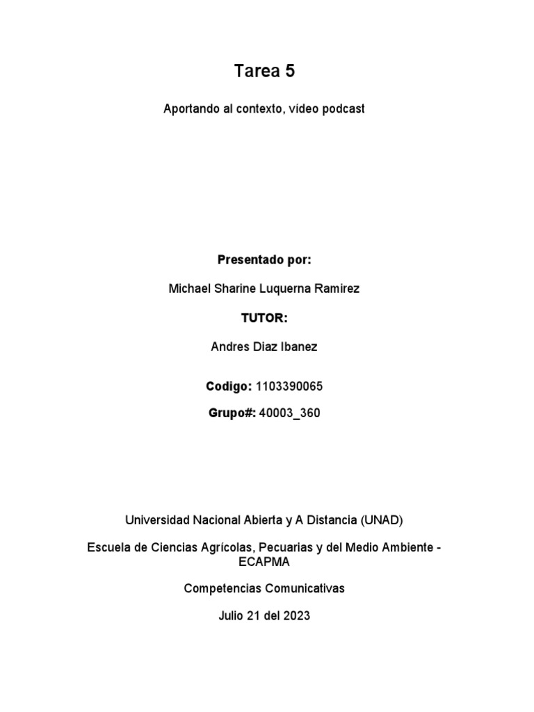 Ejemplos de Exclusión Infantil en Discapacidad | PDF | Inclusión ...