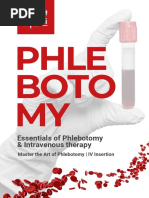Phlebotomy Competency Skills Checklist | PDF | Medical Specialties ...