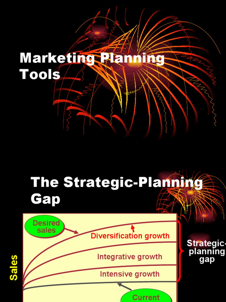 Marketing Planning Tools | PDF | Marketing | Investing