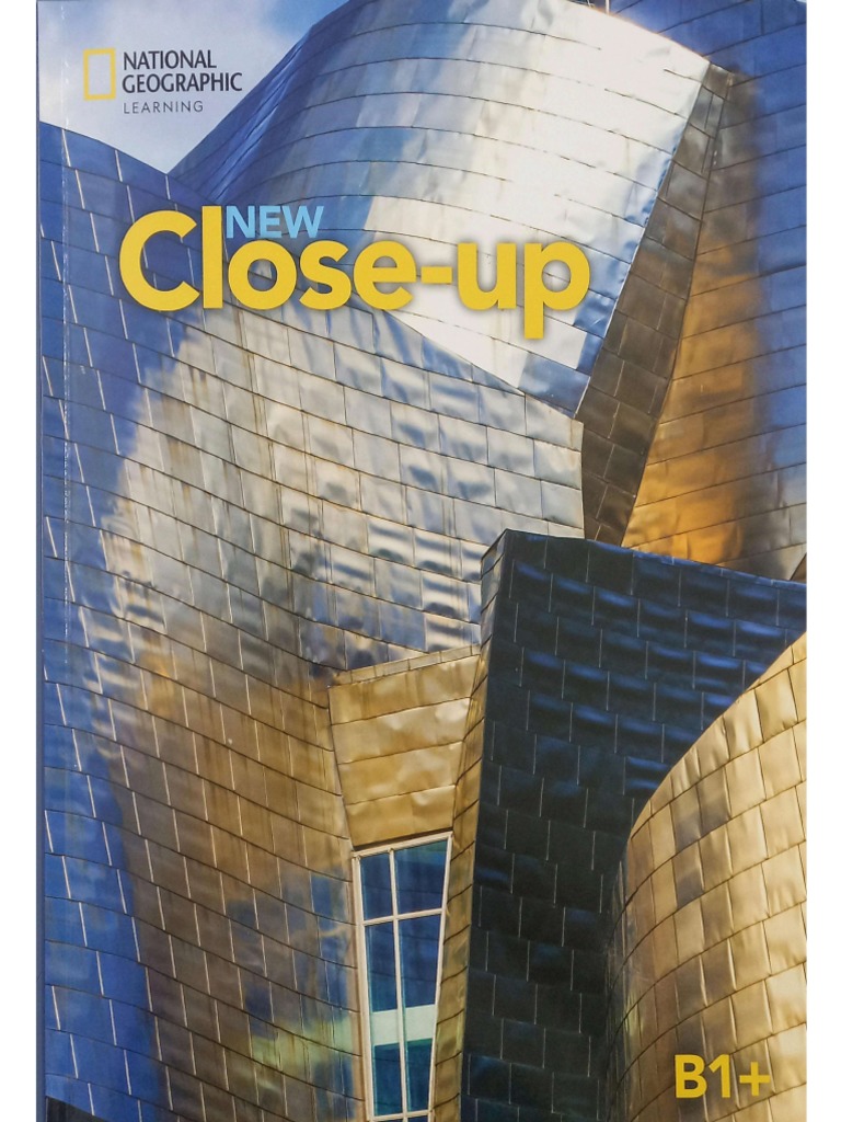 New Close Up B1+ SB - THIRD EDITION | PDF New Close Up B1+ SB - THIRD EDITION | PDF