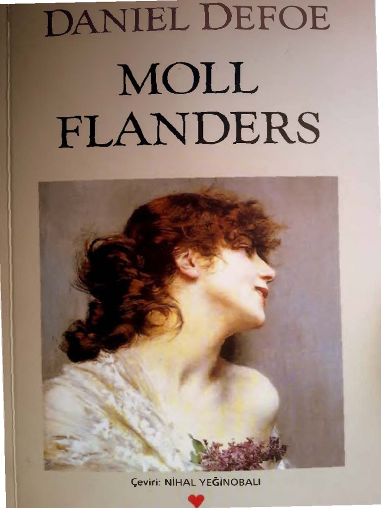 Daniel Defoe-Moll Flanders | PDF