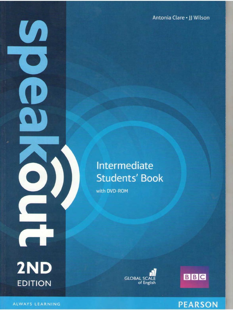 SpeakOut Intermediate Students Book 2ed | PDF