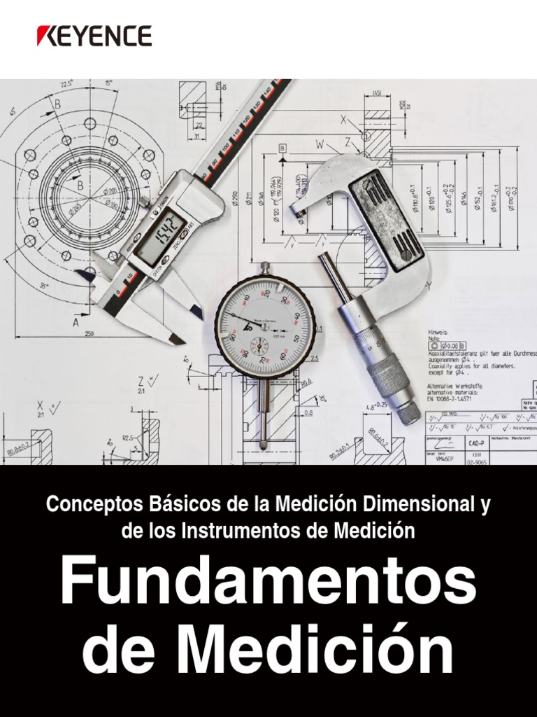 Conceptos Básicos de La Medición Dimensional y | PDF