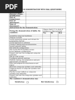 Competency Assessment Results Summary (CARS) - TESDA copy-FINAL | PDF ...