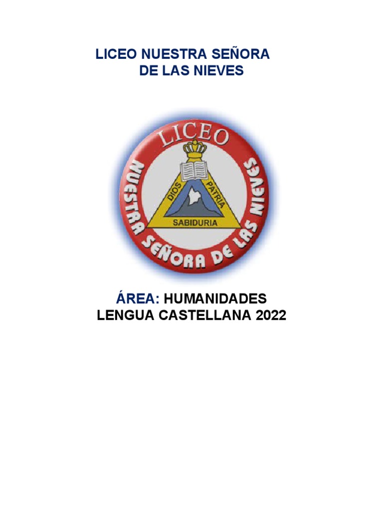 Plan de Estudios Español Final 2022 | PDF | Plan de estudios ... Plan de Estudios Español Final 2022 | PDF | Plan de estudios ...