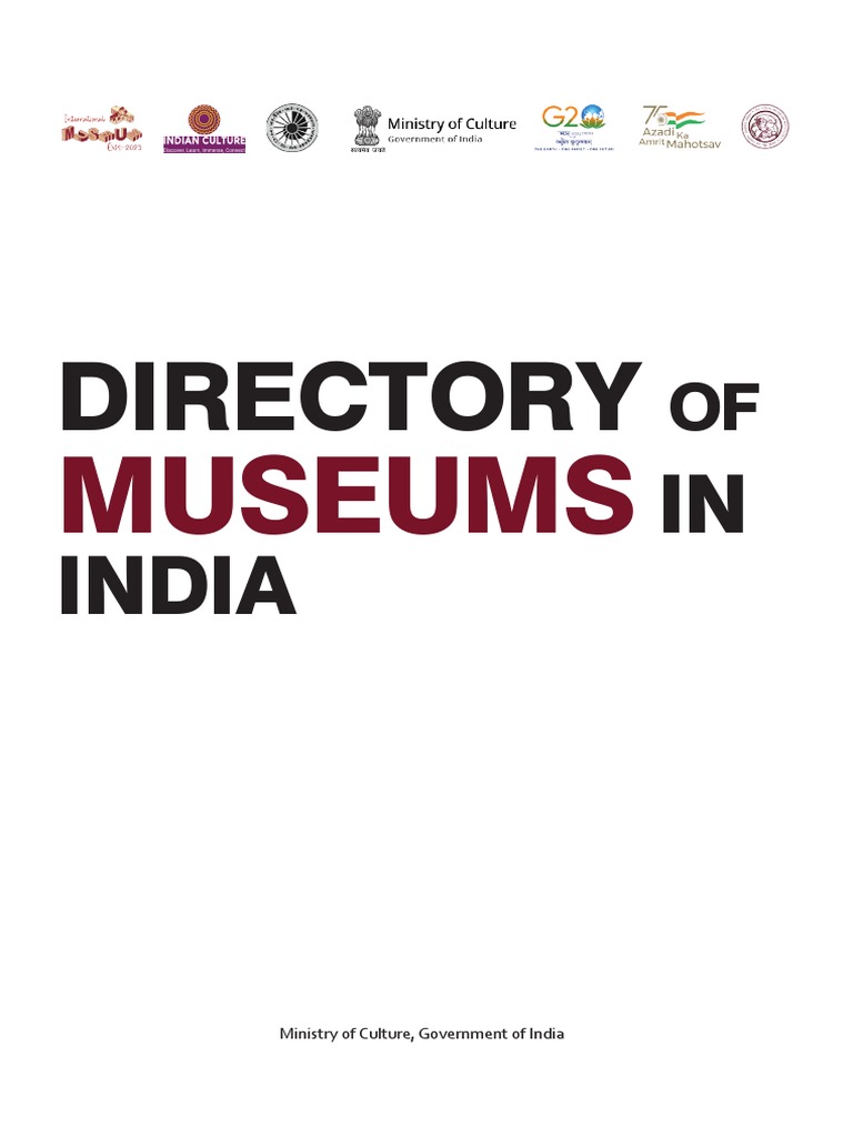 Museum Directory Final (1) | PDF | Sustainability | Museum