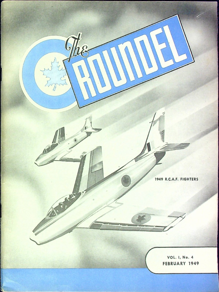 Roundel 1949-02 Vol 1 No 4 | PDF