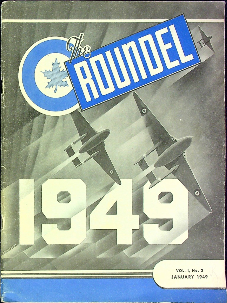 Roundel 1949-01 Vol 1 No 3 | PDF
