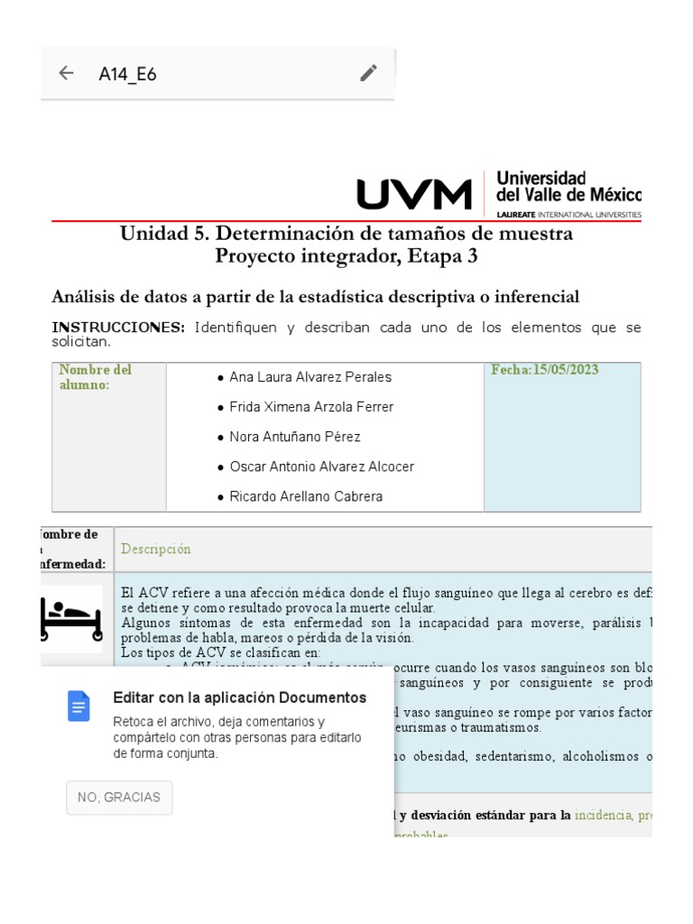 Evc - Uvm | PDF