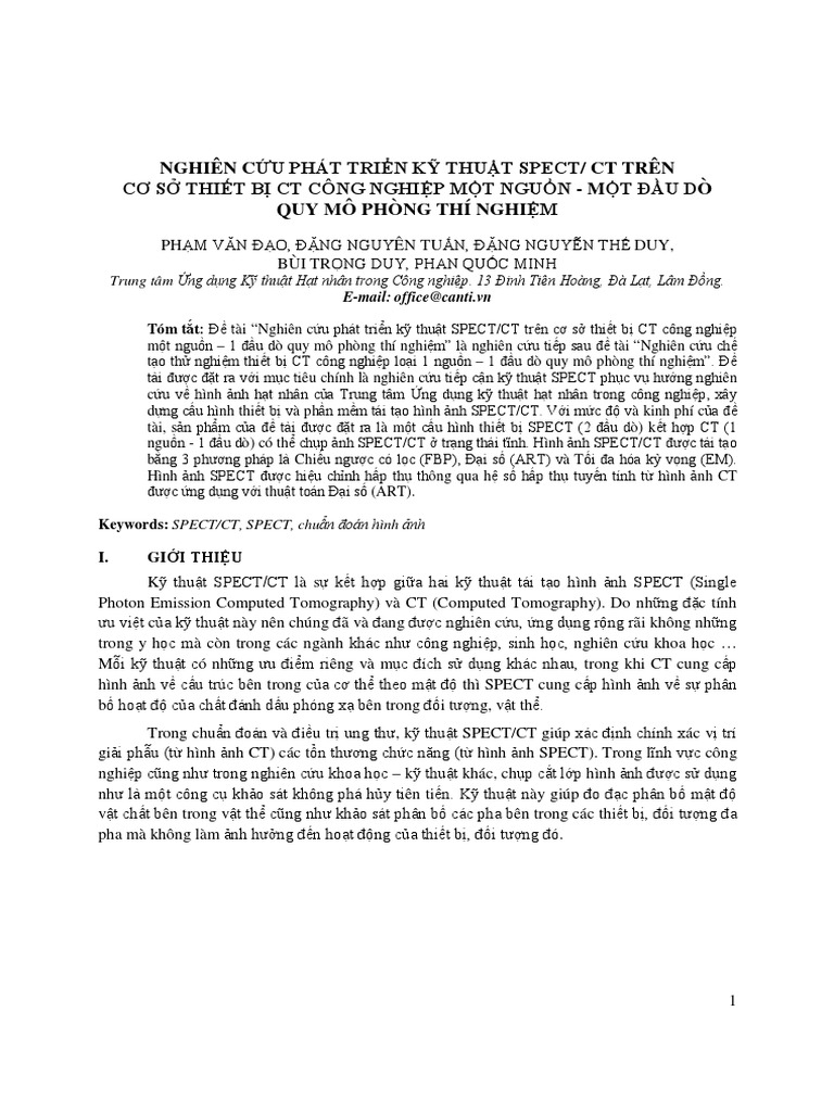 (123doc) - Bao-Cao-Nghien-Cuu-Phat-Trien-Ky-Thuat-Spect-Ct-Tren-Co-So ...