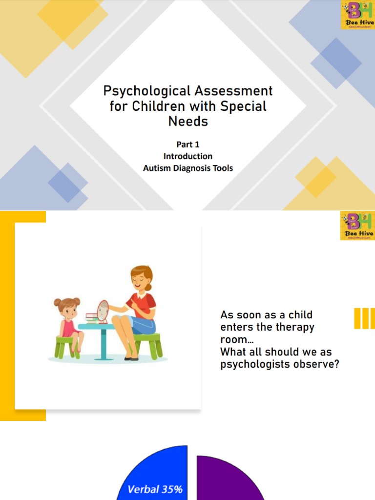 Module 6 - Autism and MSE | PDF