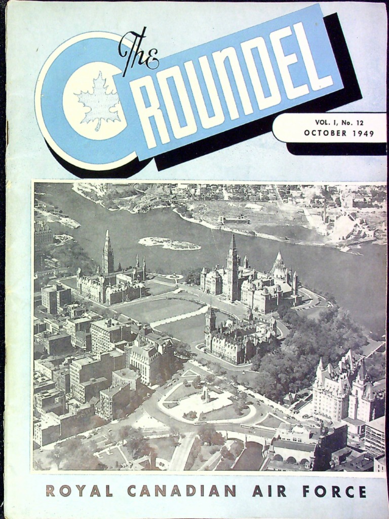 Roundel 1949-10 Vol 1 No 12 | PDF | History