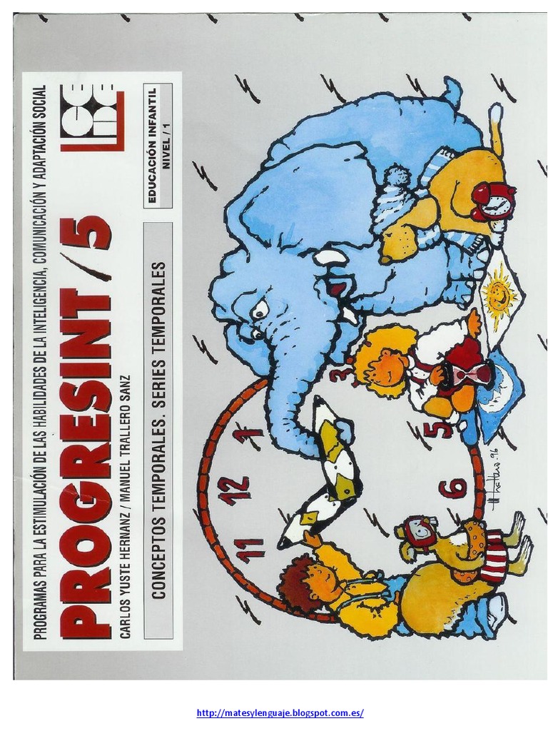 Progresint 5 | PDF