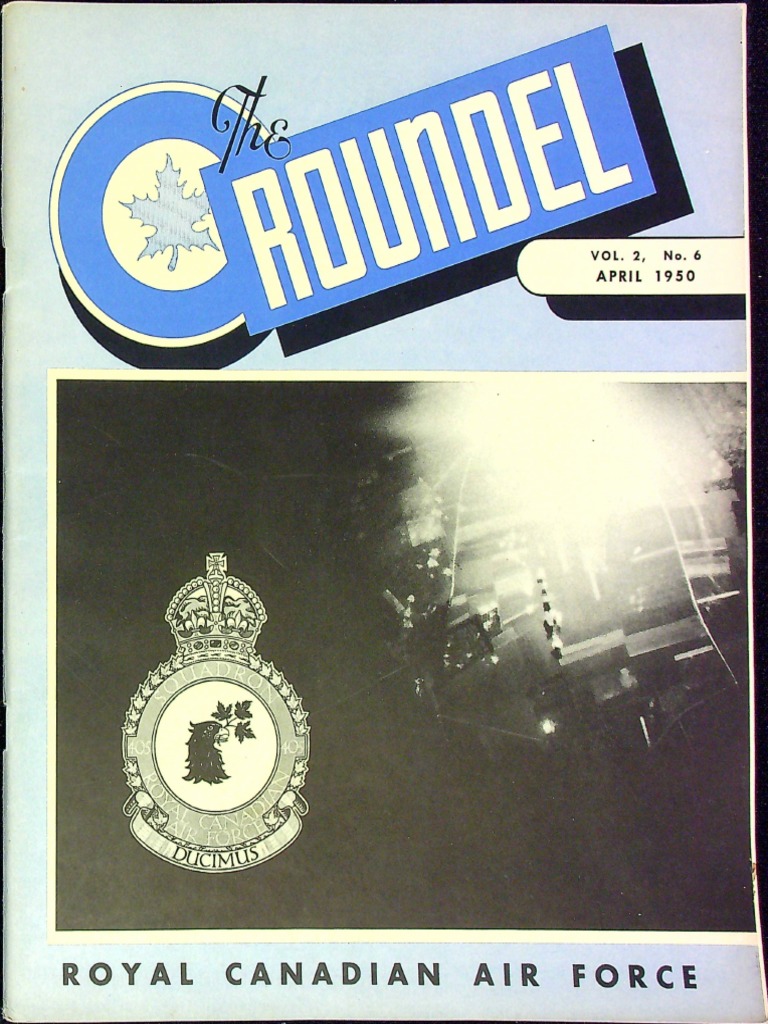 Roundel 1950-04 Vol 2 No 6 | PDF