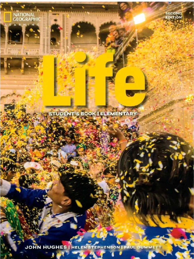 Life 2nd Edition Elementary Sts Book | PDF
