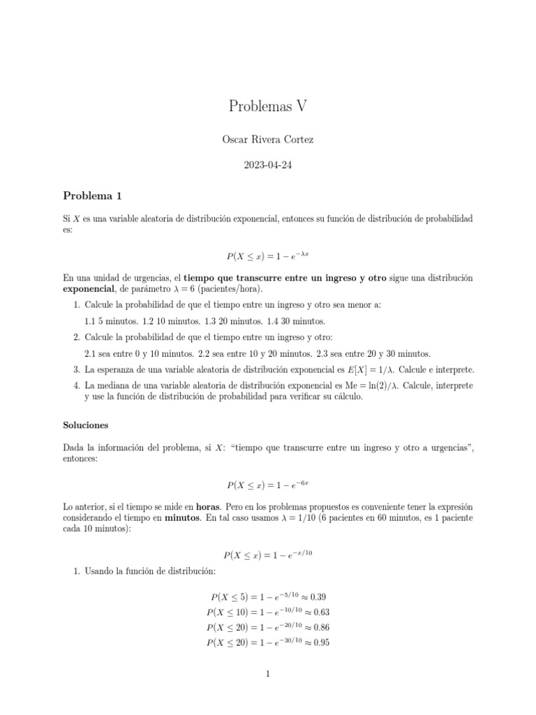Orivera Problemas-5 | PDF