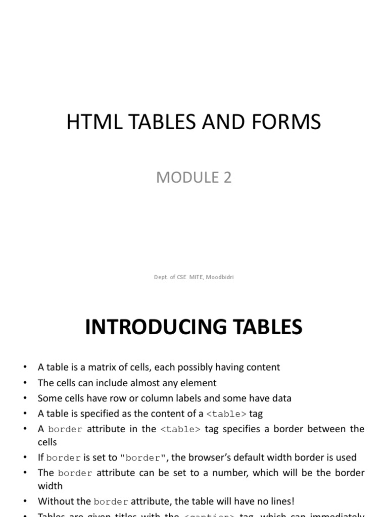 Module 2 Pdf