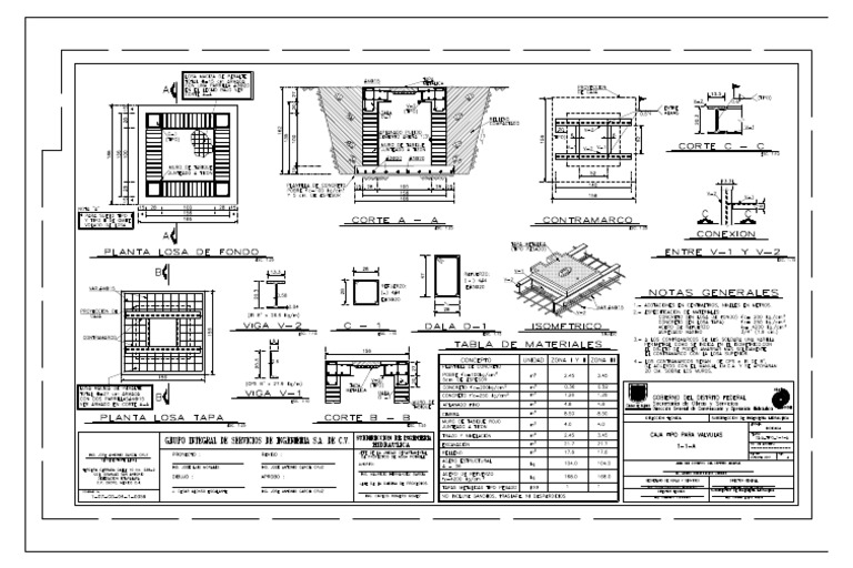 Cajas Tipo 1 1 A Def Model | PDF