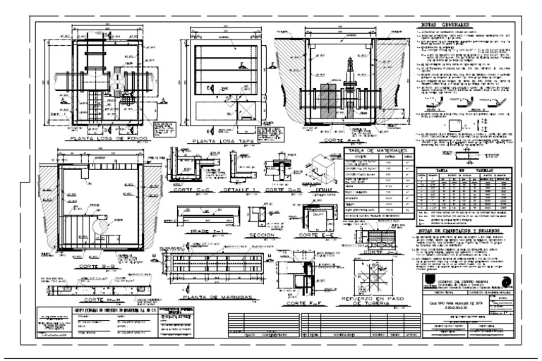 Caja Valvula 2x2.5x2.5.DEF Model | PDF