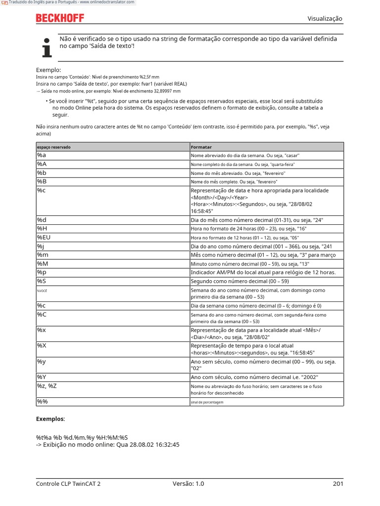TwinCAT - 2 - PLC - Control - EN (1) (201-250) .En - PT | PDF