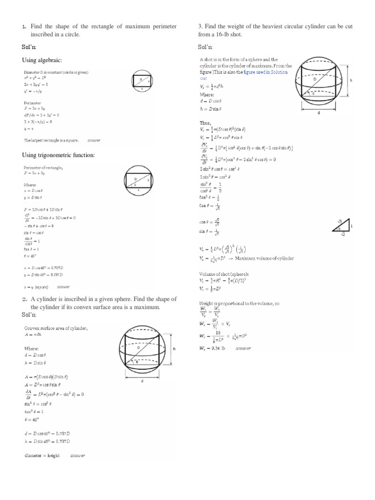 Applications of Trigo and Inverse Trigonometric Functions (Reviewer) | PDF