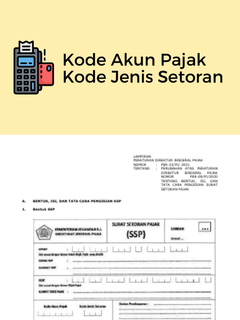 Kode KJS - MAP | PDF