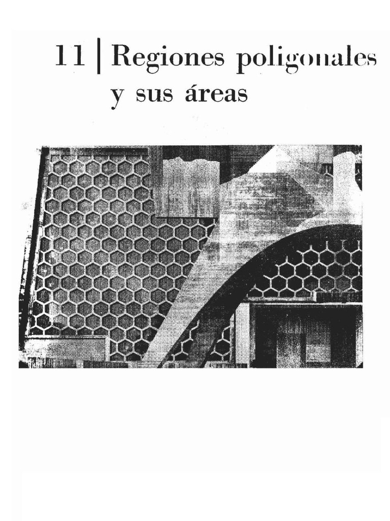 Áreas de Regiones Poligonales | PDF | Triángulo | Geometría euclidiana