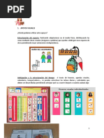 Actividades Seguimiento de Instrucciones | PDF