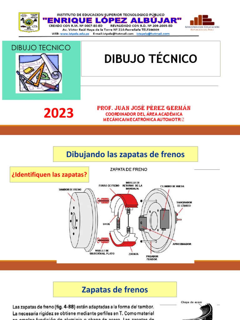 12 Zapatas de Frenos de Tambor | PDF | Hogar, jardinería y bricolaje