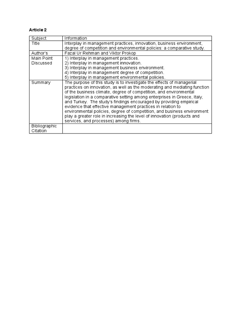 Article 2 Report Obm101 | PDF