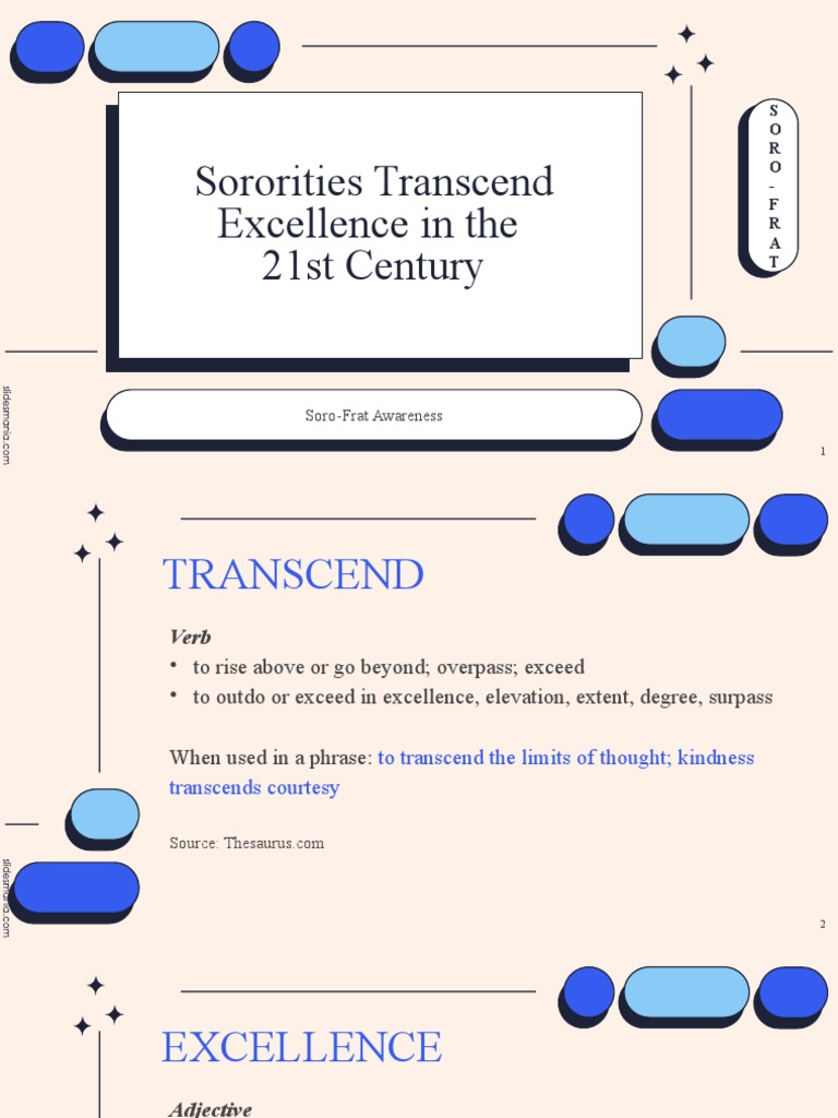 Soro Frat Awareness | PDF | Mind | Thought