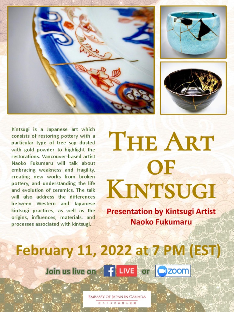 The Art of Kintsugi | PDF