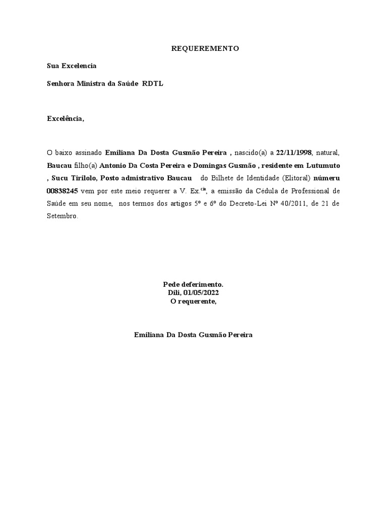 Karta Rekerementu | PDF