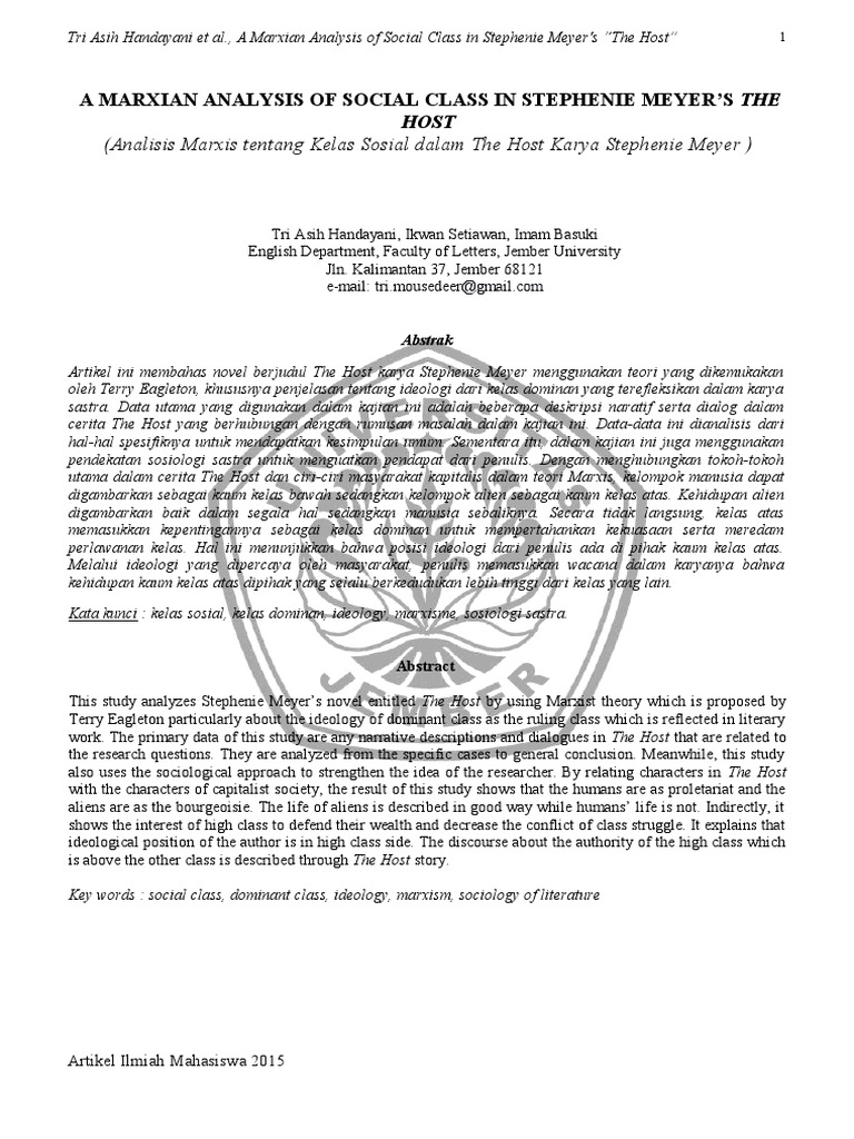 Tri Asih Handayani (Ref 5) | PDF