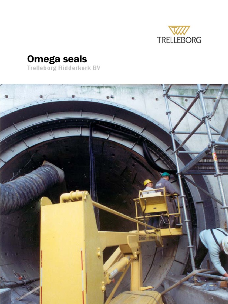 Omega Seal | PDF