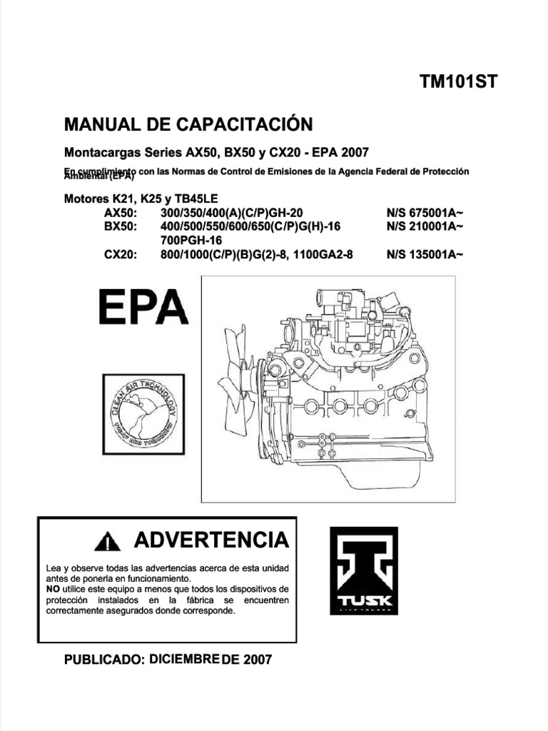 Manual k25 | PDF