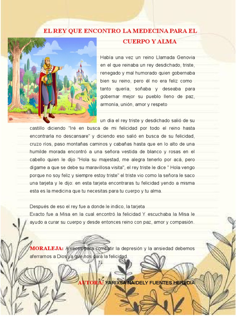 El Rey | PDF