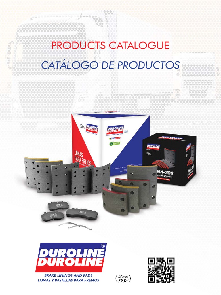 Catalogo Duroline Pdf