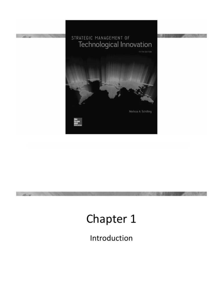 IPPTChap001 Rev 5th Ed | PDF | Innovation | Strategic Management