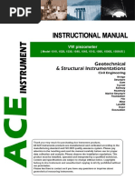 ASTM D4254-16 Minimum Index Density and Unit Weight of Soils and Calculation of Relative Density ...